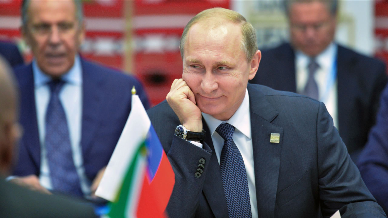 Kremlin: President Putin to meet President Obama on Monday - ABC7 San ...