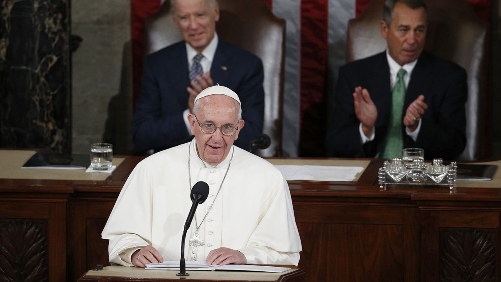 Pope Francis' speech before joint meeting of Congress - 6abc Philadelphia