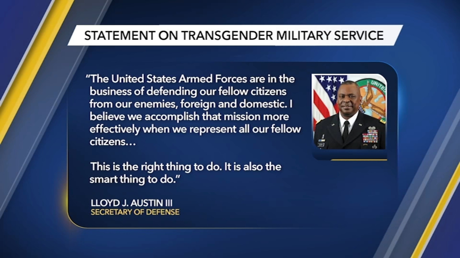 Equality NC policy director reacts to Biden lifting Trump ban on ...