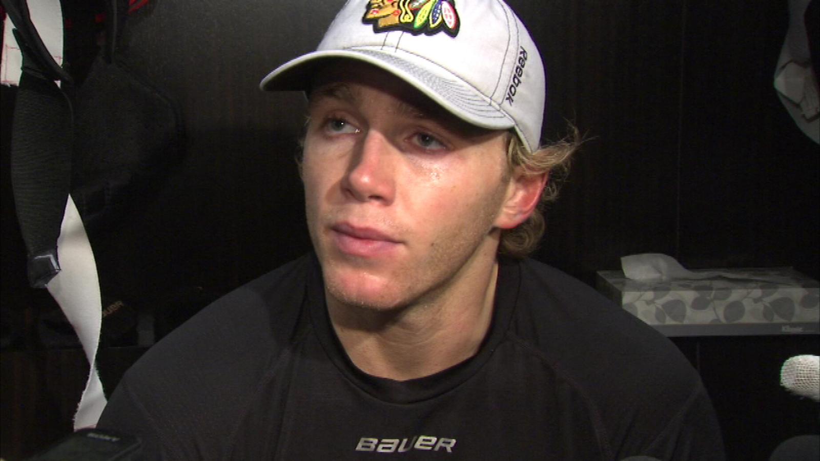 Patrick Kane Trying To Focus On Hockey Amid Sex Assault Investigation Abc7 Chicago