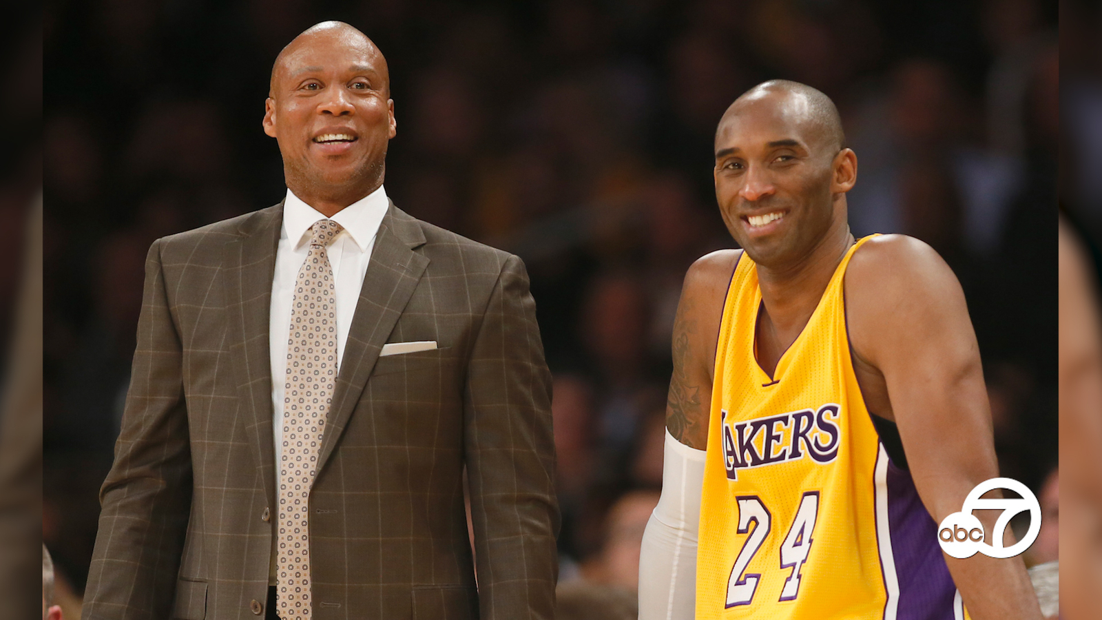 Lakers' Byron Scott reflects on Kobe Bryant's impact on Inglewood and ...
