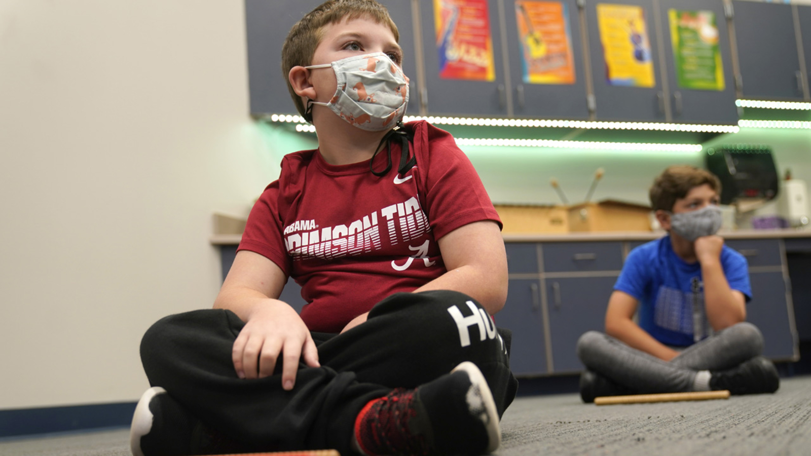 Back to School: In-person learning during COVID-19 pandemic is possible ...