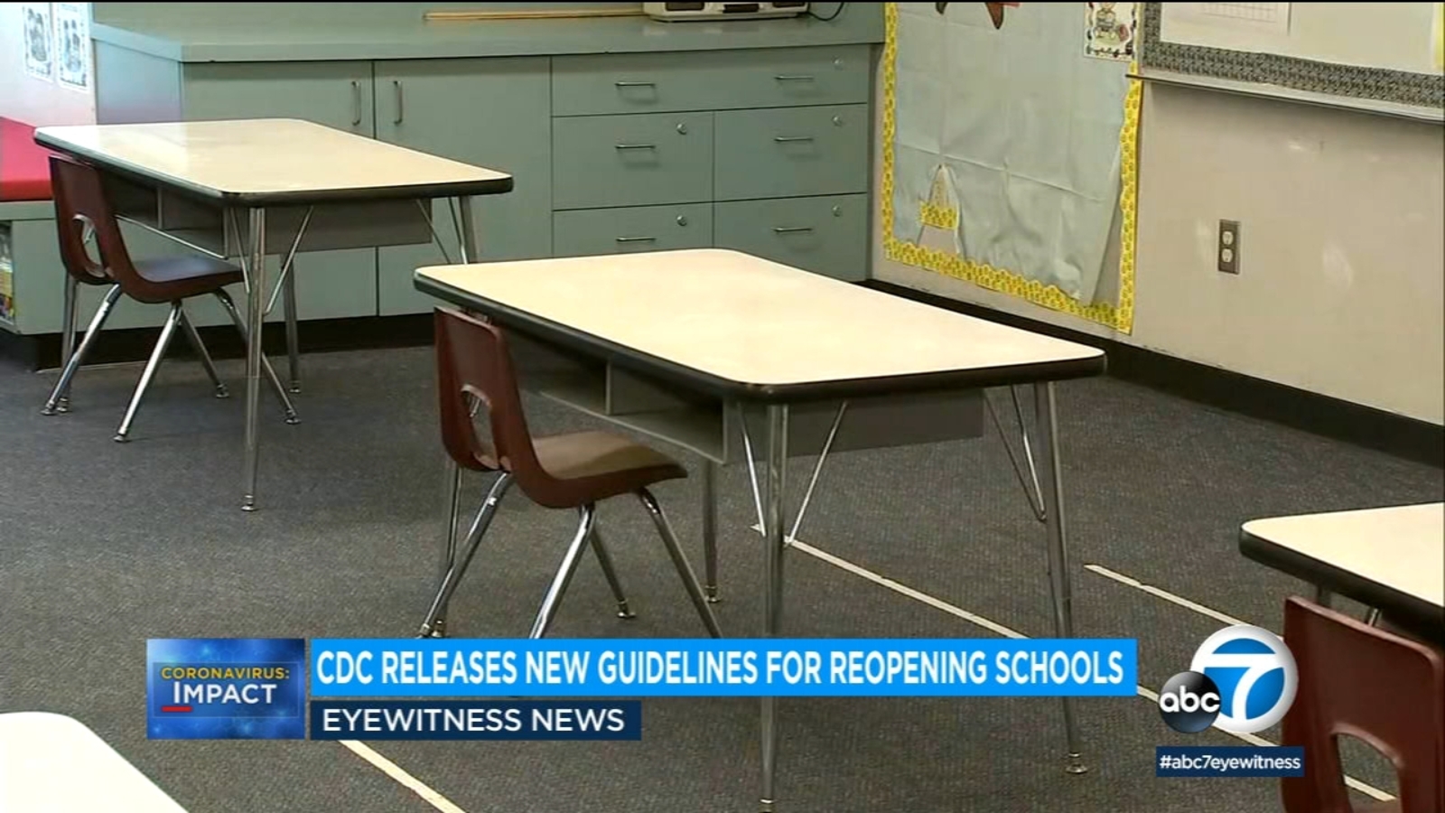 LAUSD pushes back on CDC school reopening report, calls for more ...