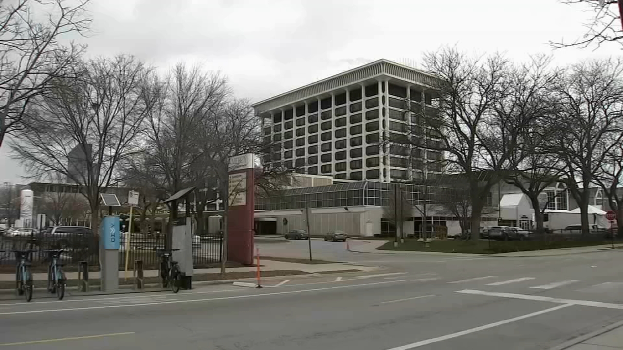 Trinity Hospital Chicago South Shore, Mercy, Trinity, And St. Bernard