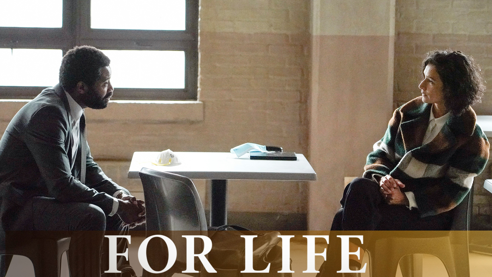 'For Life' confronts the challenge of COVID-19 behind bars in season 2 ...