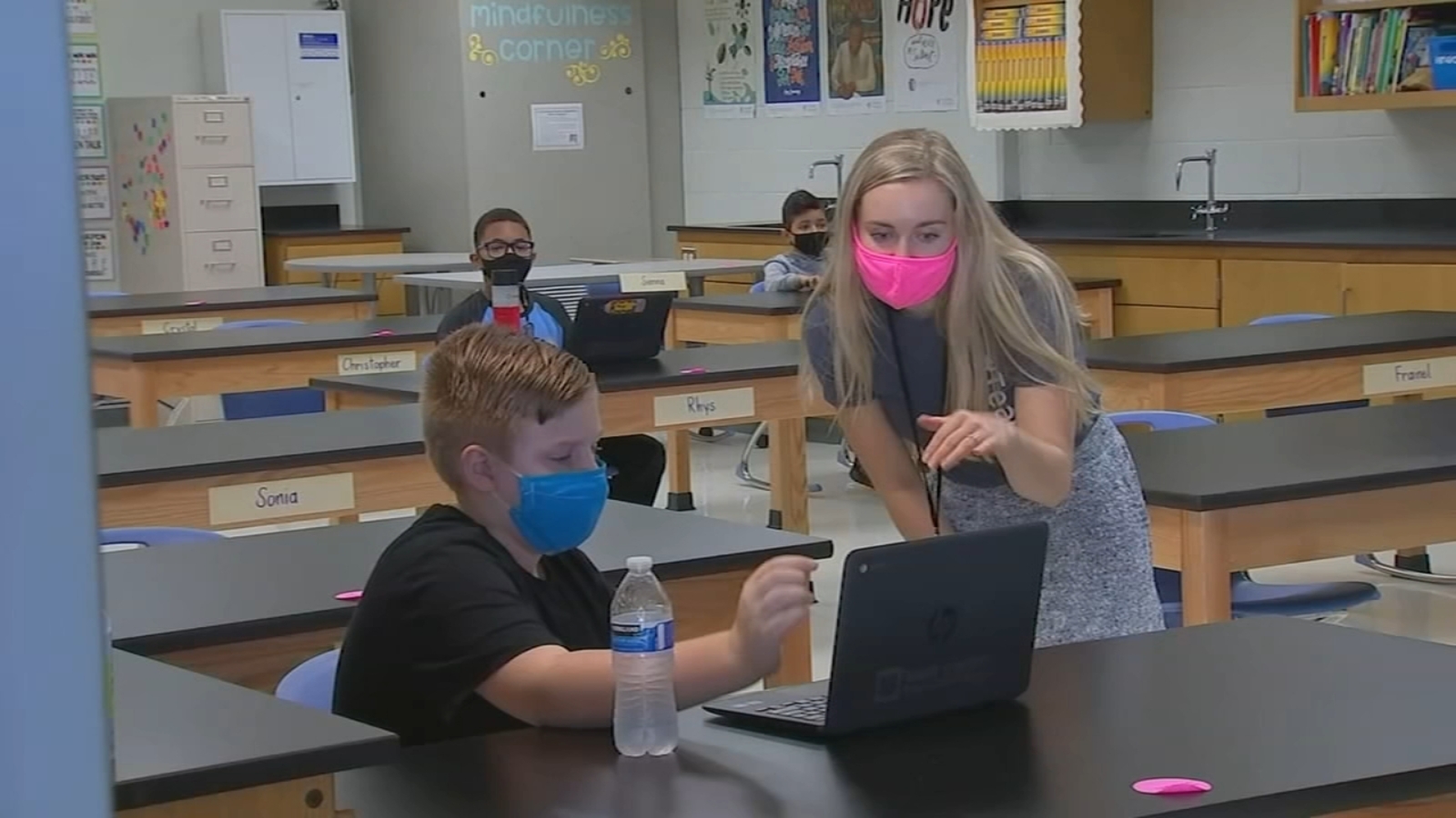 Students can 'effectively' return to school with precautions in place ...