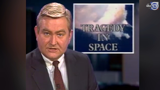 Challenger Space Shuttle disaster: History Channel dive team finds ...