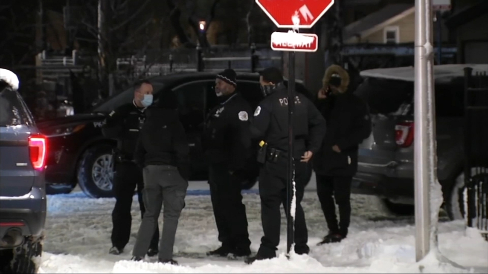 Chicago carjacking: Boy charged after off-duty CPD officer carjacked in ...