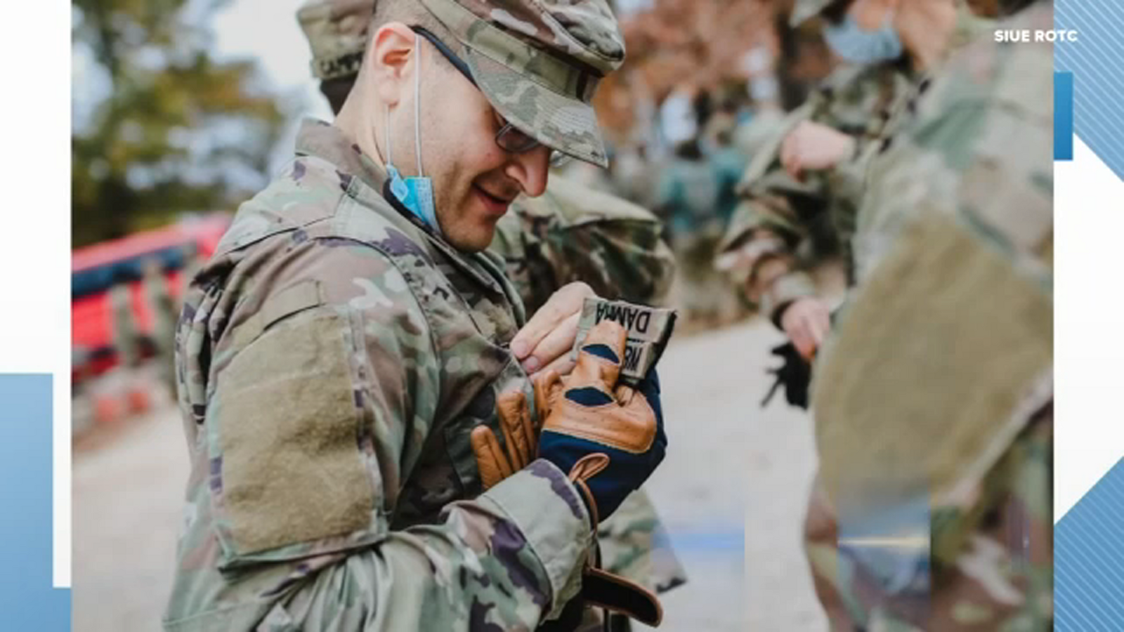 Edwardsville shooting: 'Senseless act' takes life of Moneer Damra, ROTC ...