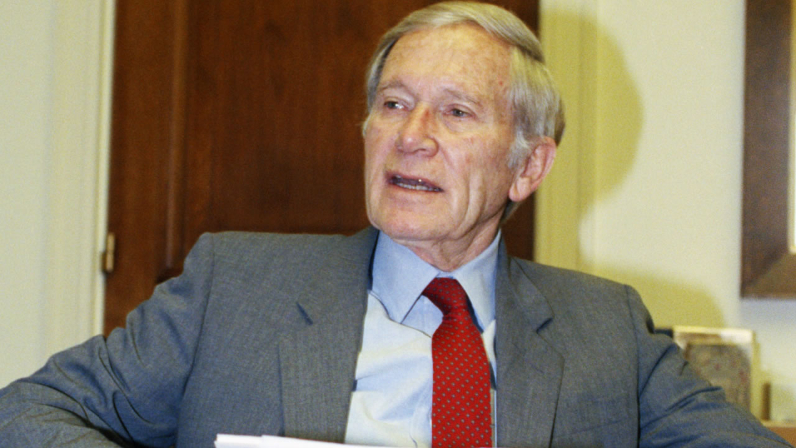 Former US Rep. Don Edwards, champion of civil rights, dies at 100 ...