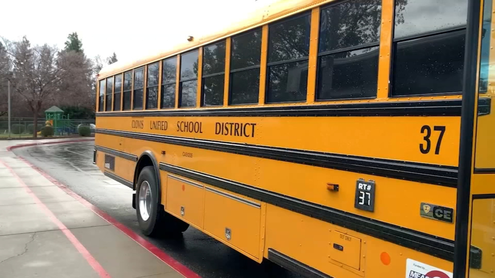How school bus transportation has changed during the pandemic - ABC30 ...