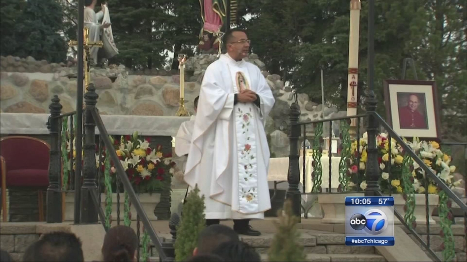 Archdiocese removes suburban priest for 'inappropriate relationship ...