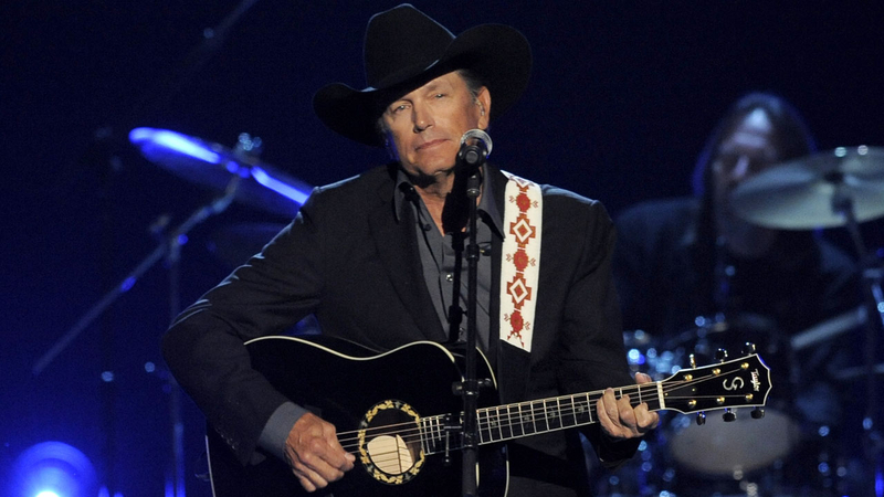 Country superstar George Strait visits Houston to promote new tequila ...