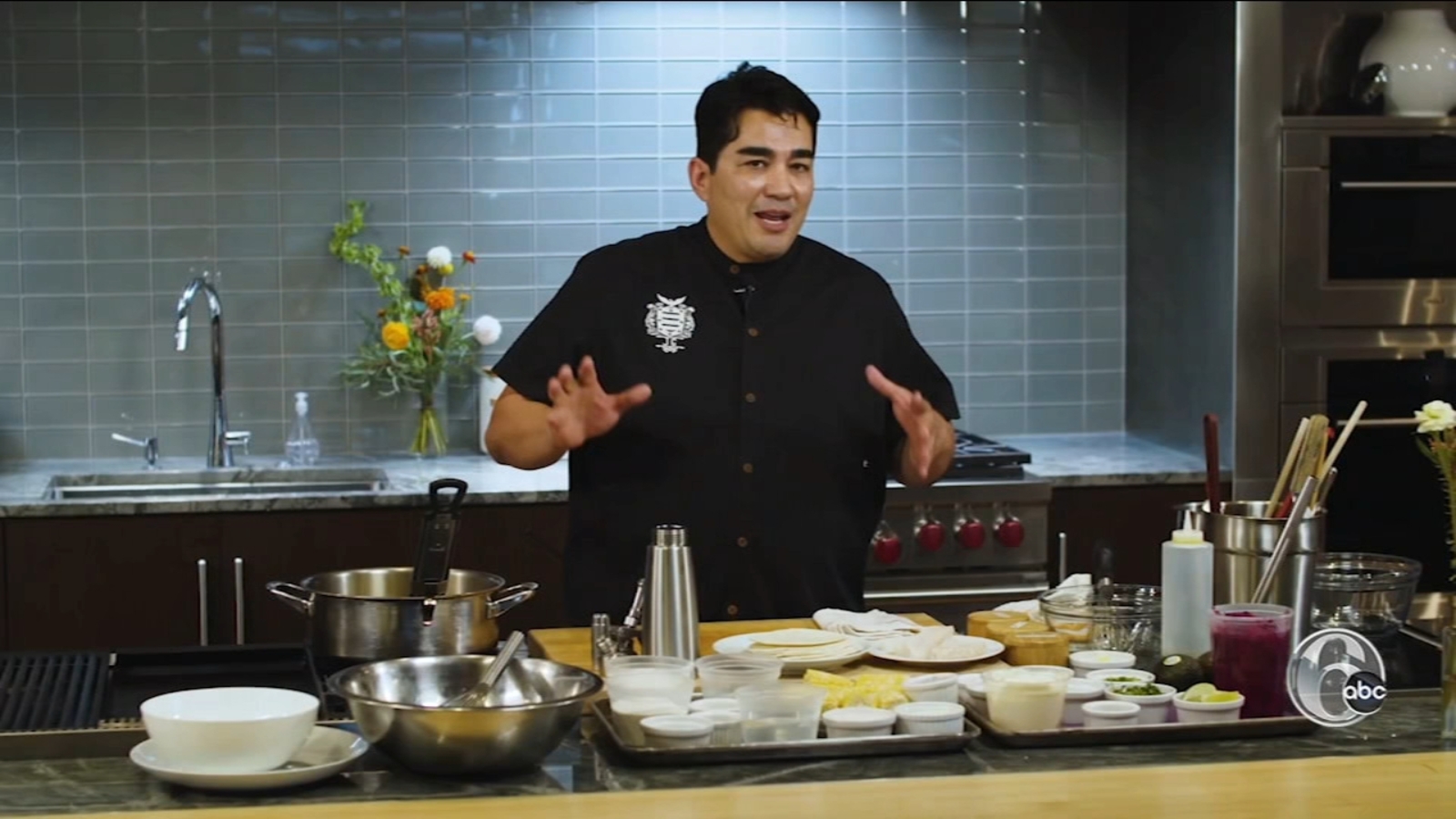 Chef Jose Garces expands his epicurian empire with new online and ...