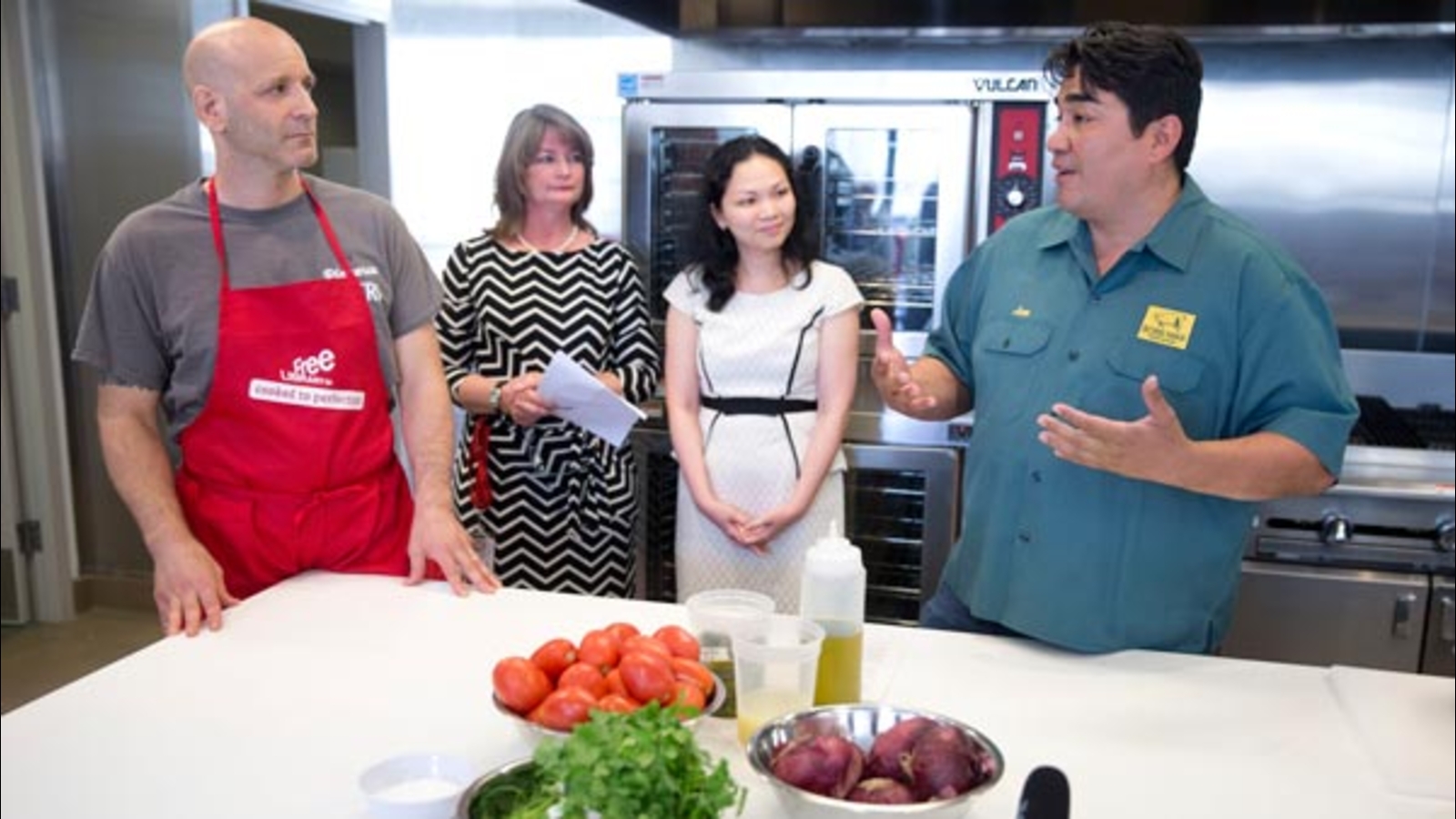 Philadelphia library cooks up culinary literacy - 6abc Philadelphia