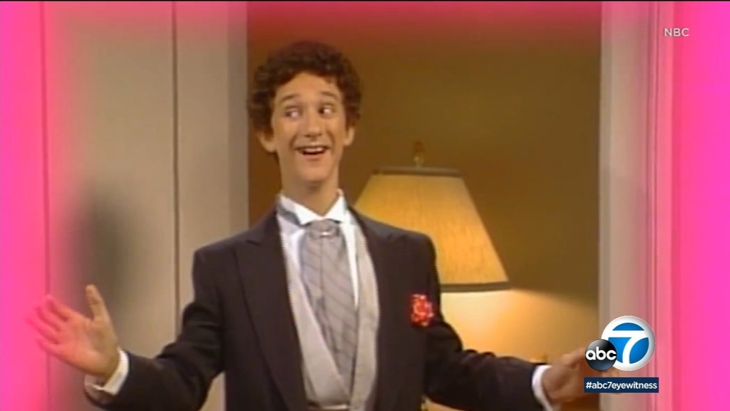 Screech Now 🎓 “Look Who's Graduated To Primetime!” A Rare Promo