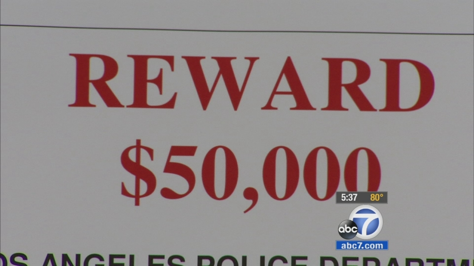 50 000 Reward Offered In 2012 Rampart Area Murder Case Abc7 Los Angeles