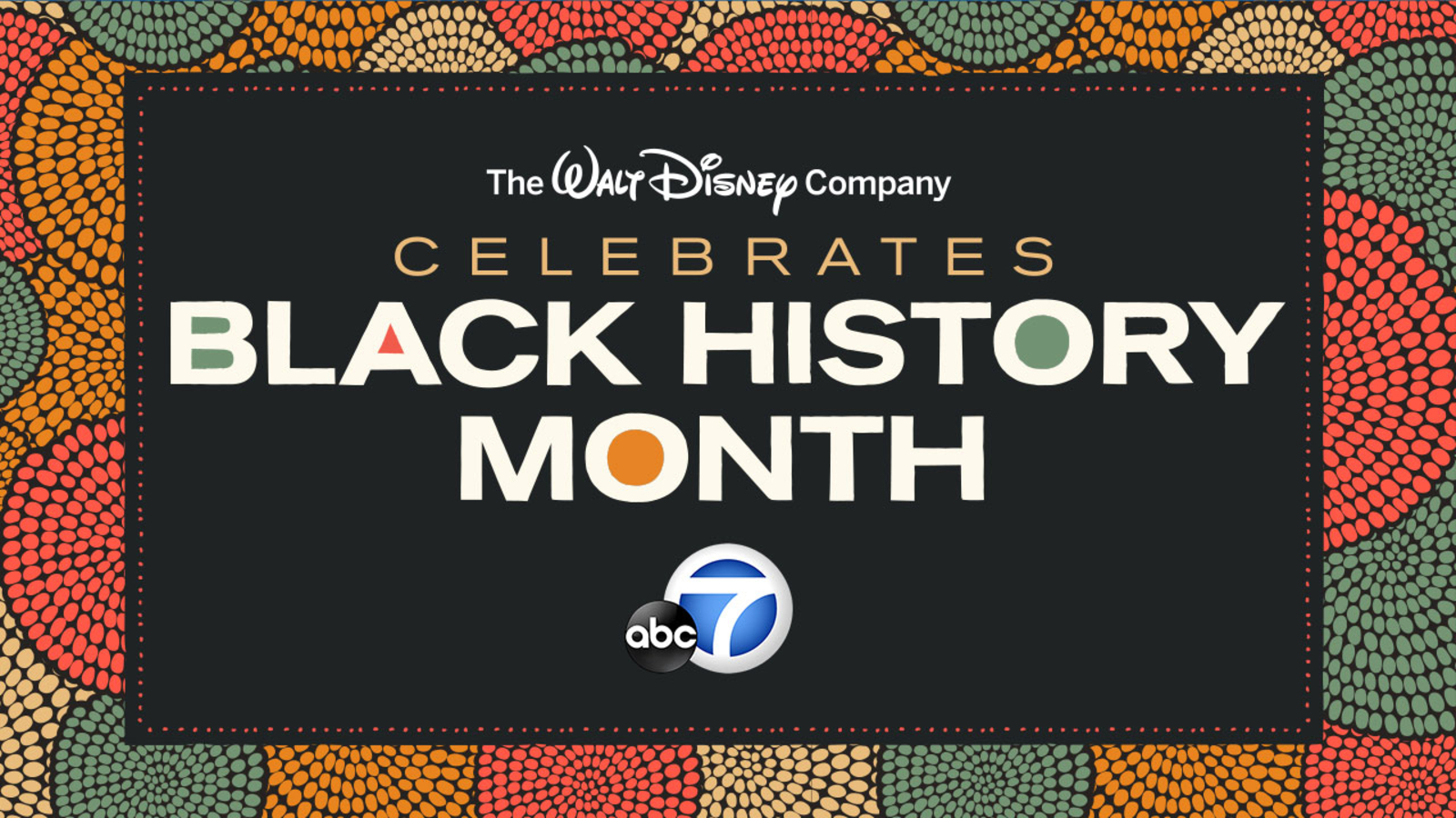 Celebrate Black History Month with ABC7 - ABC7 Los Angeles