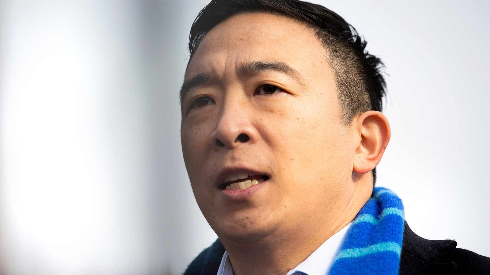 Andrew Yang, former Democratic candidate for president, tests positive ...