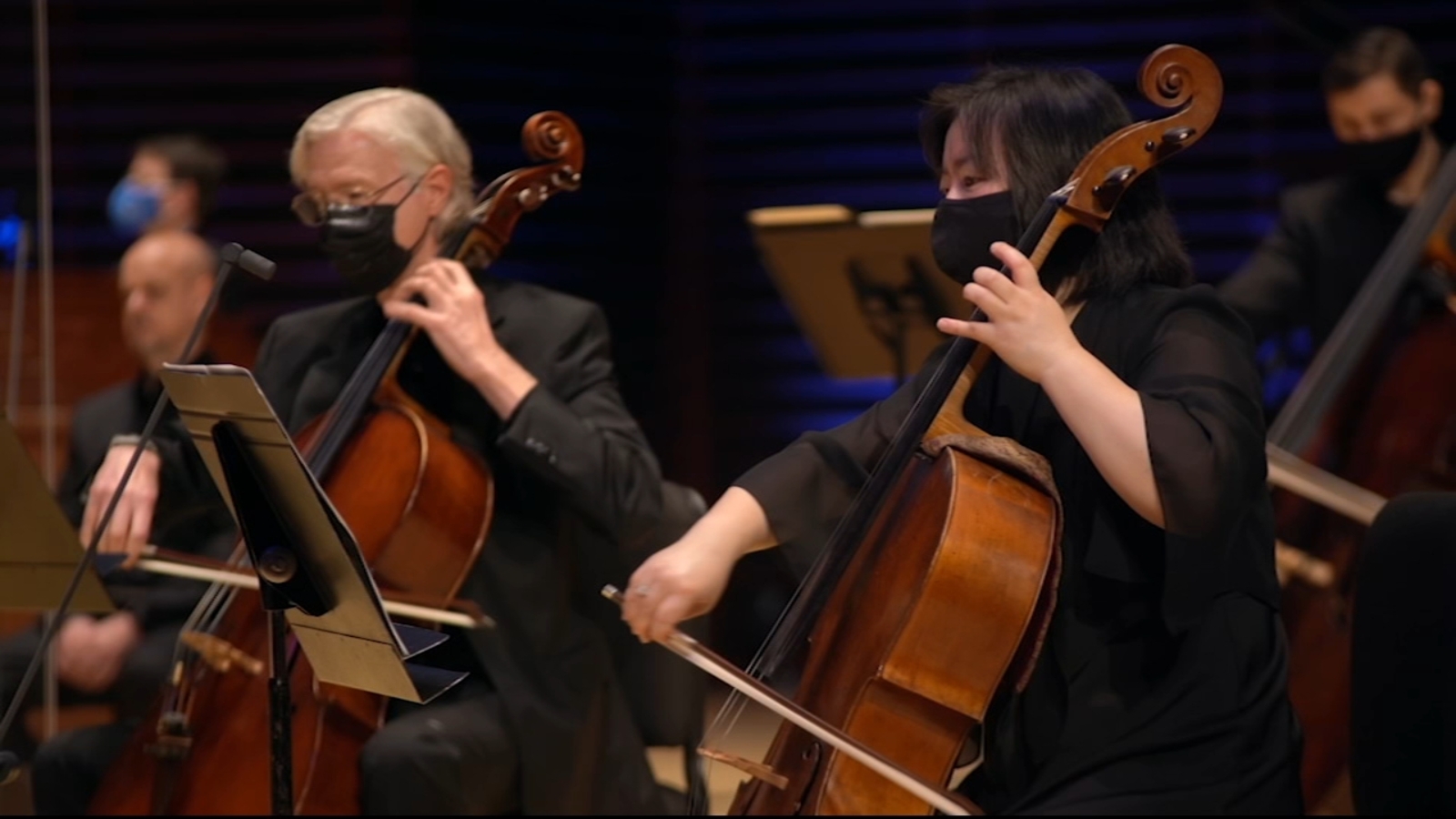 Philadelphia Orchestra performing two works that celebrate Asian ...