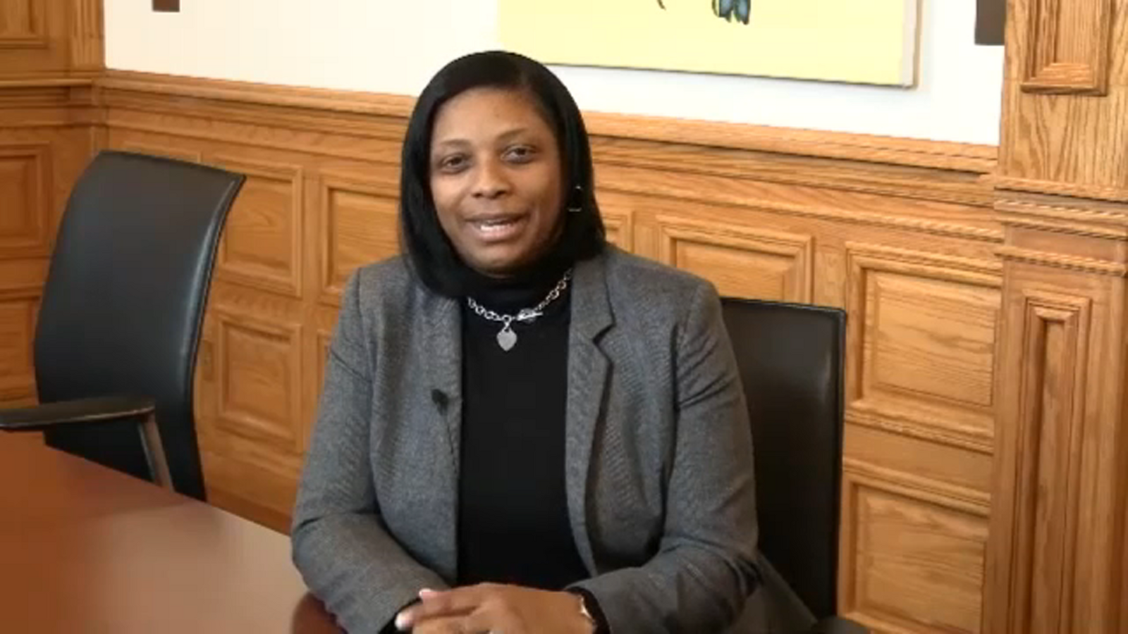 Tawana Moody is 1st civilian appointed to lead Jersey City police ...