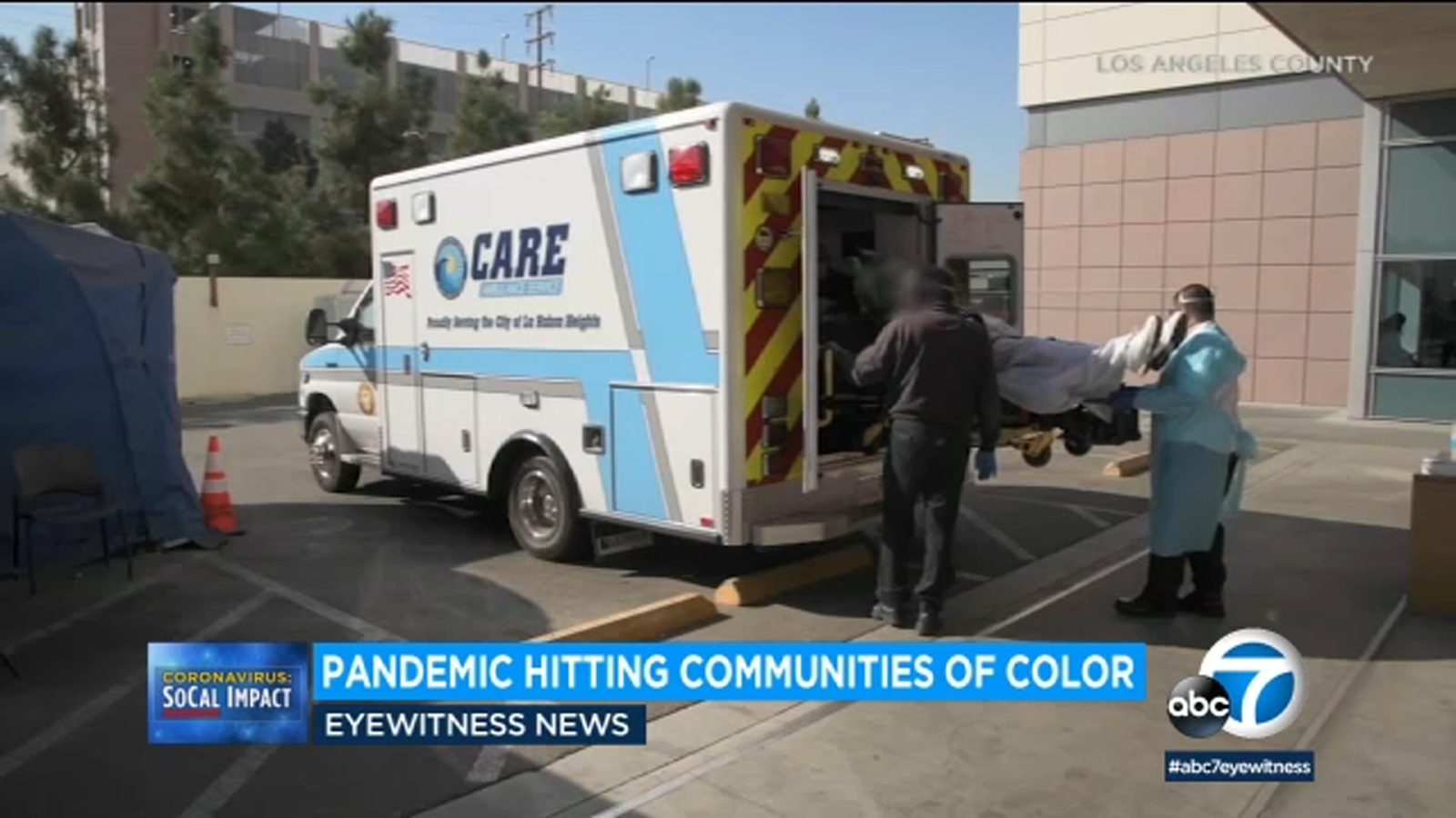 LA County coronavirus: Latino COVID deaths are up 1,000% since November ...
