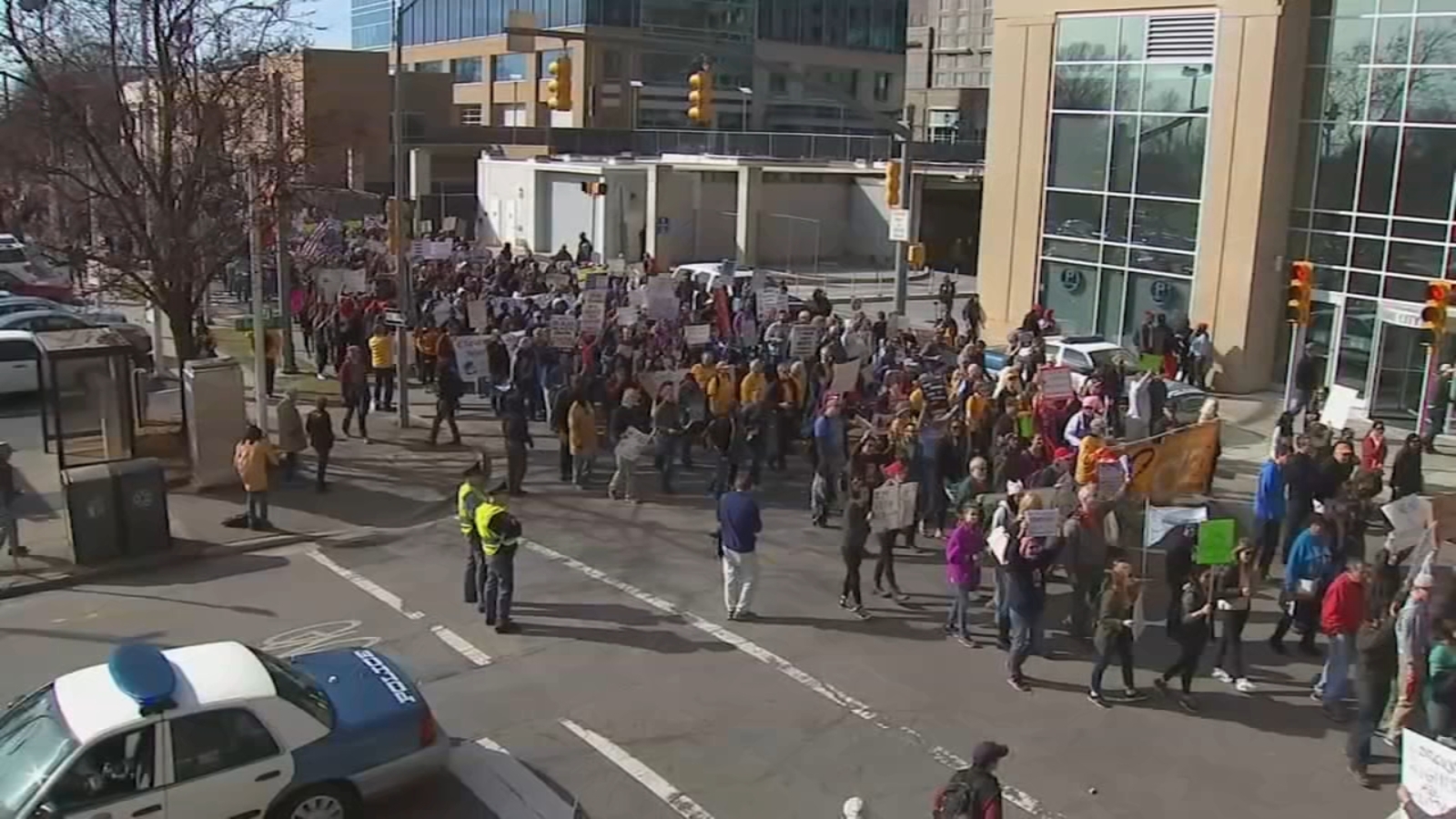 North Carolina NAACP reveals plans for 15th annual Moral March & HKonJ ...