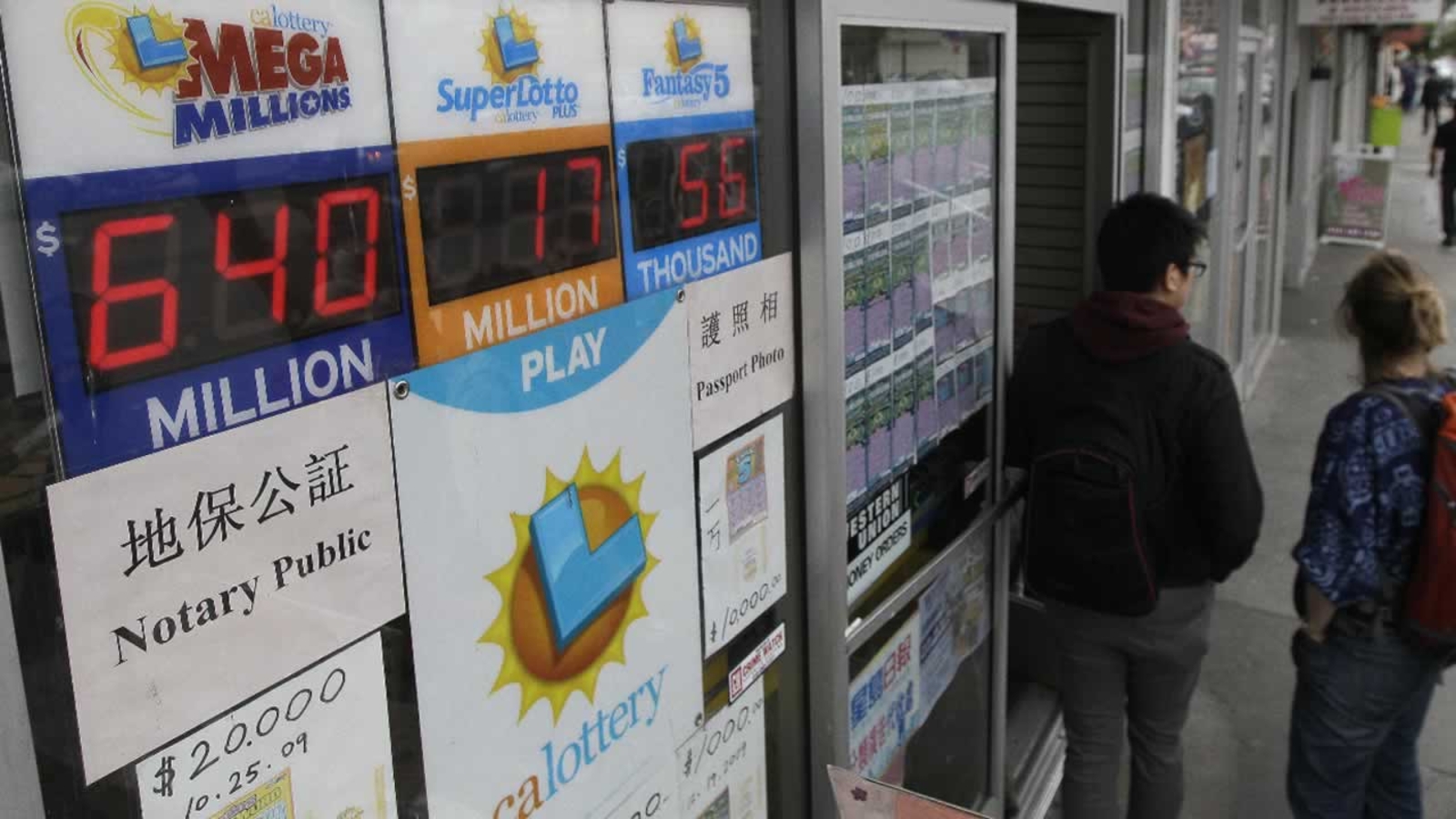 15 Los Angeles maintenance workers win $7 million lottery jackpot ...