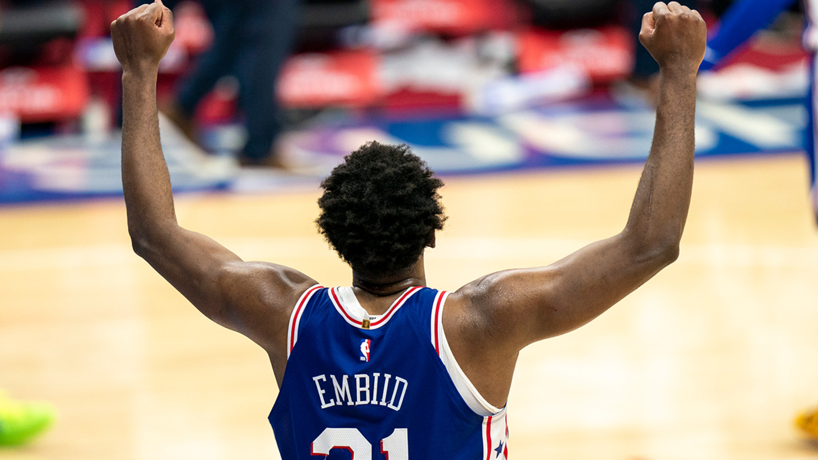 The not-so-hidden secret behind Joel Embiid's monster start for the ...