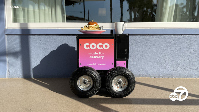 Meal delivery - ABC7 Los Angeles