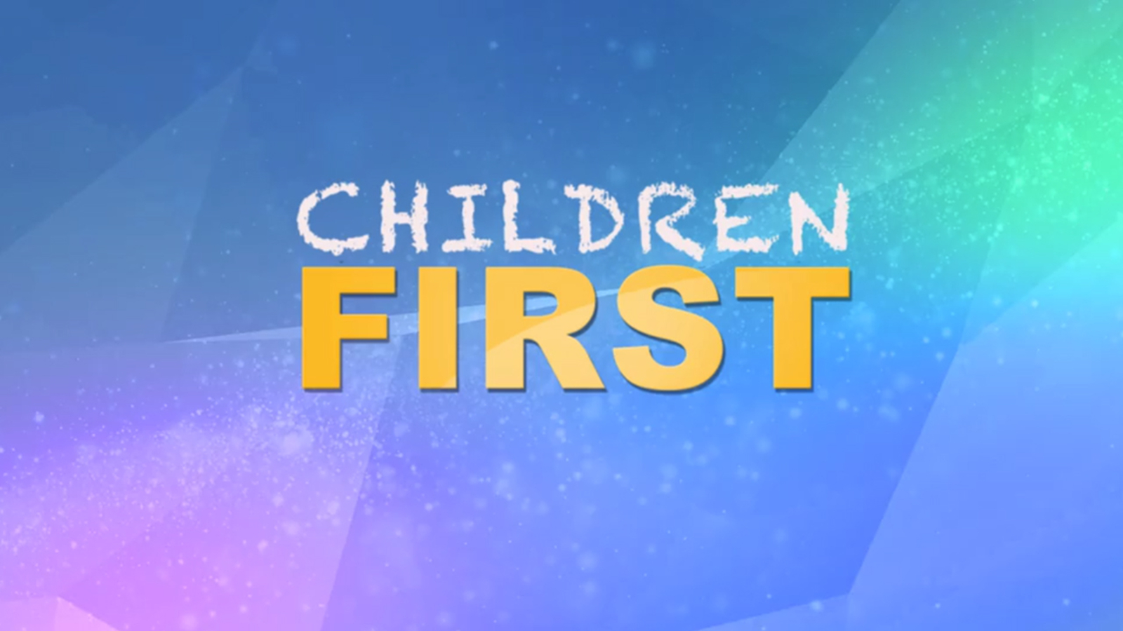 Children First - ABC30 Fresno