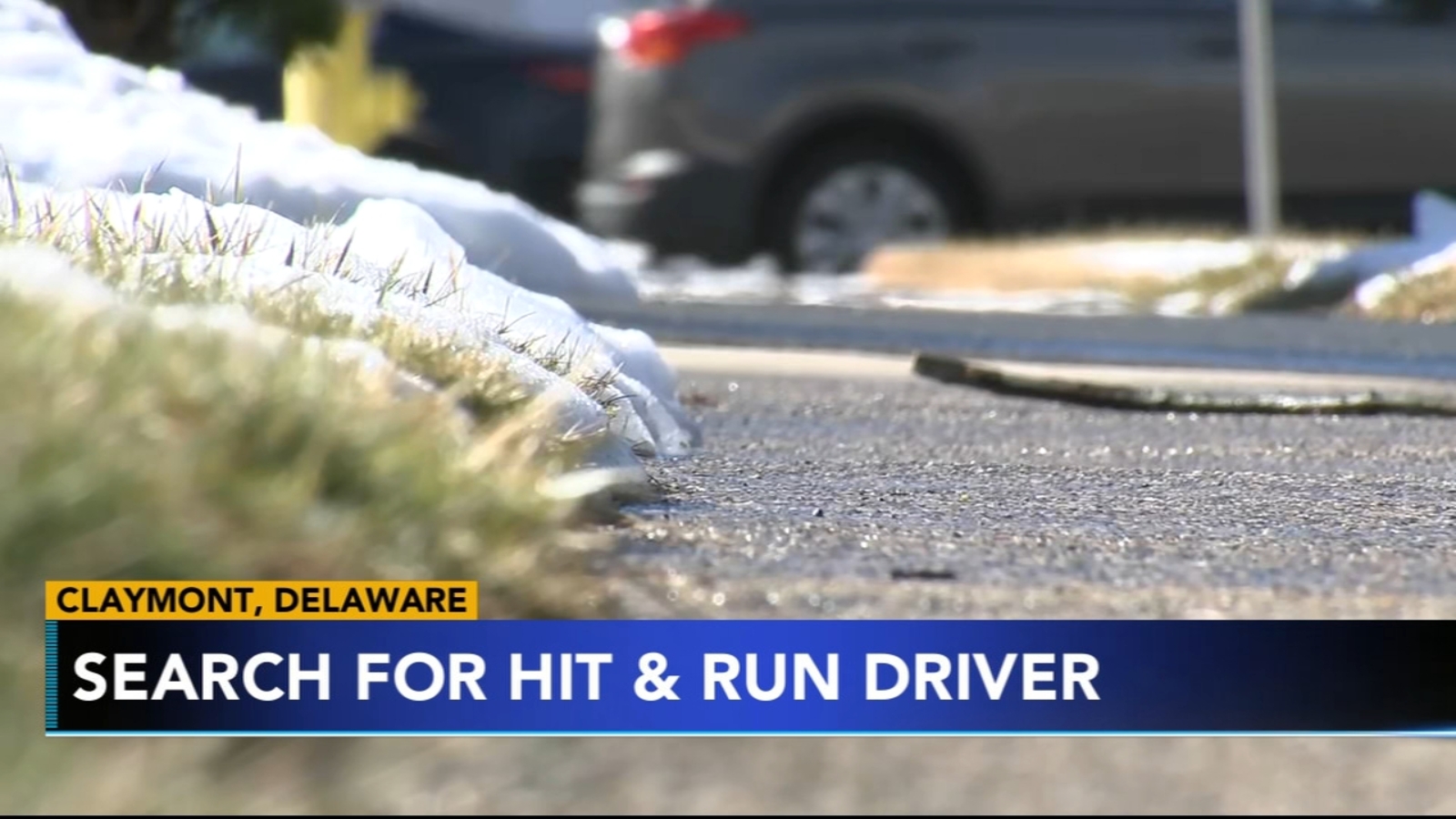 39-year-old man seriously injured after Delaware hit-and-run: Police ...