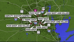 Shooting - ABC13 Houston