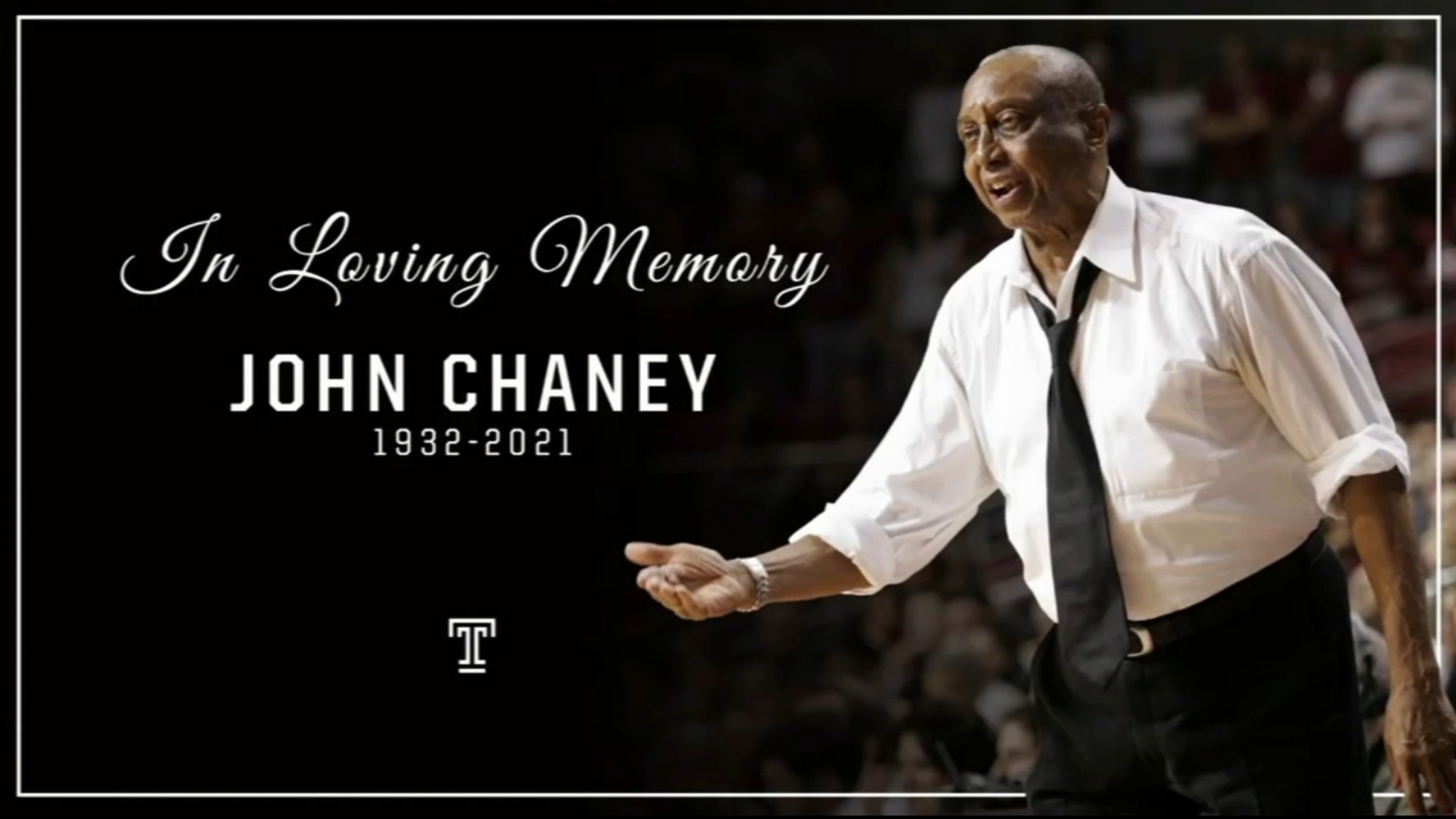 Former players, friends gather to remember legendary Temple basketball ...