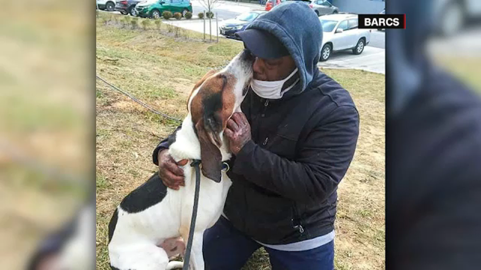 Maryland man reunited with dog after house explosion leads to 4 months ...