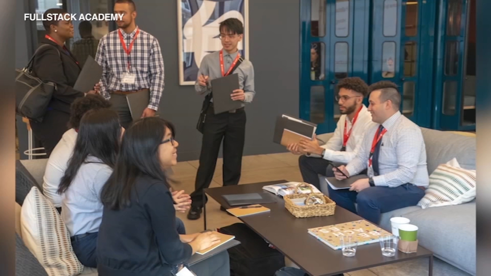 University of Illinois at Chicago tech boot camp, Fullstack, helps ...