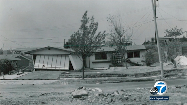 1971 Sylmar earthquake was wake-up call for building safety in Los ...