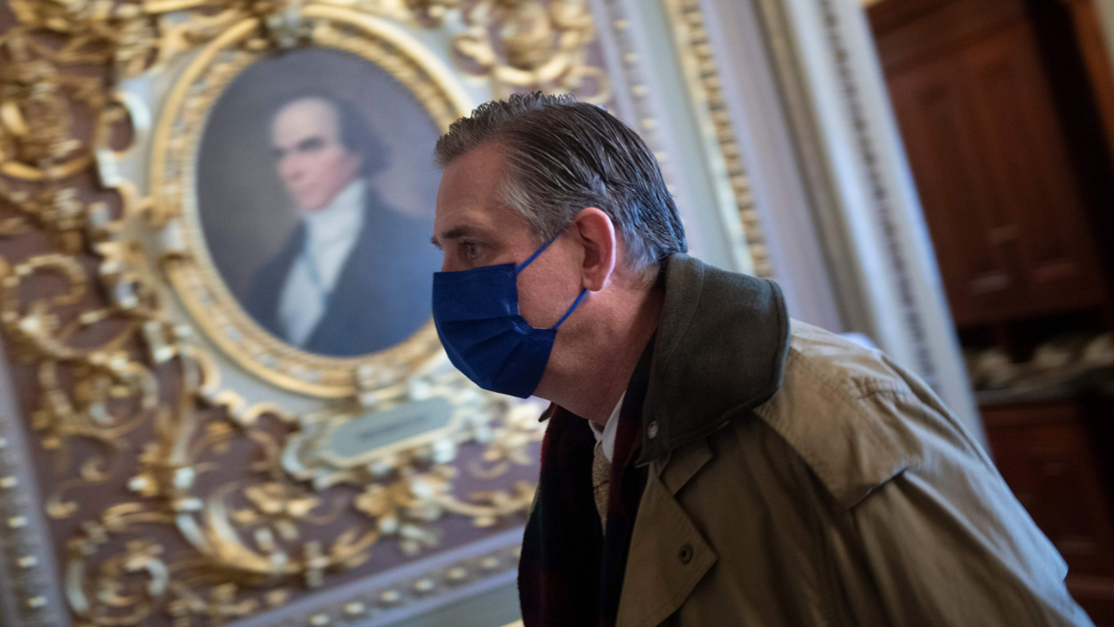 Who is Bruce Castor? Former Montco DA leads Trump's defense team - 6abc ...