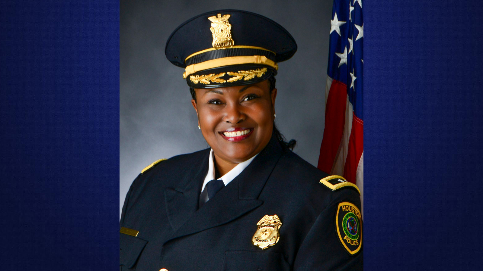 Houston Police Department Assistant Chief Sheryl Victorian to be Waco's ...