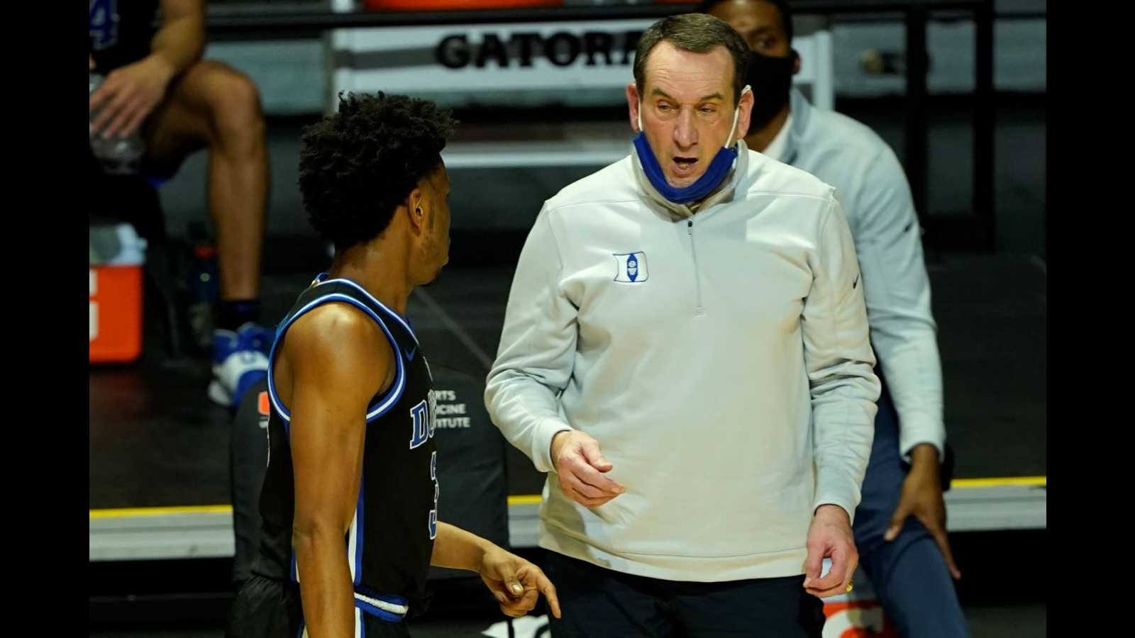 Duke stumbles again, falls at home to Notre Dame 93-89 - ABC11 Raleigh ...