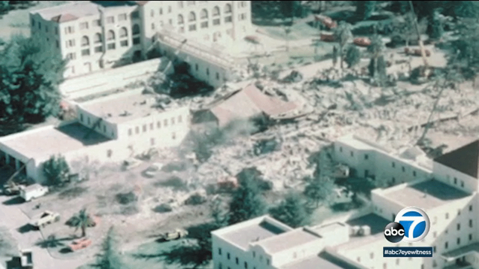 Sylmar earthquake: 50 years later, survivors and first responders ...