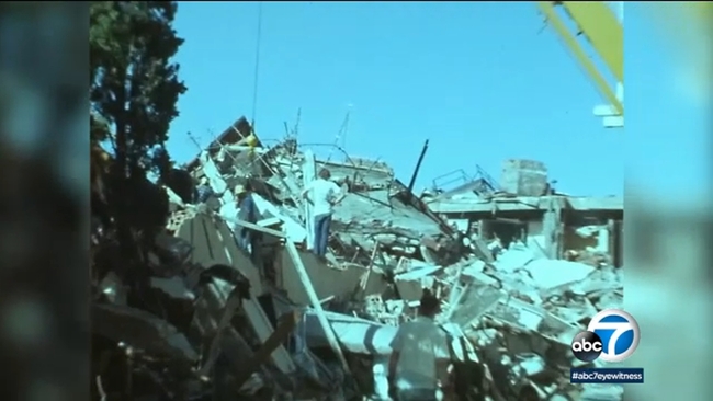 1971 Sylmar earthquake was wake-up call for building safety in Los ...