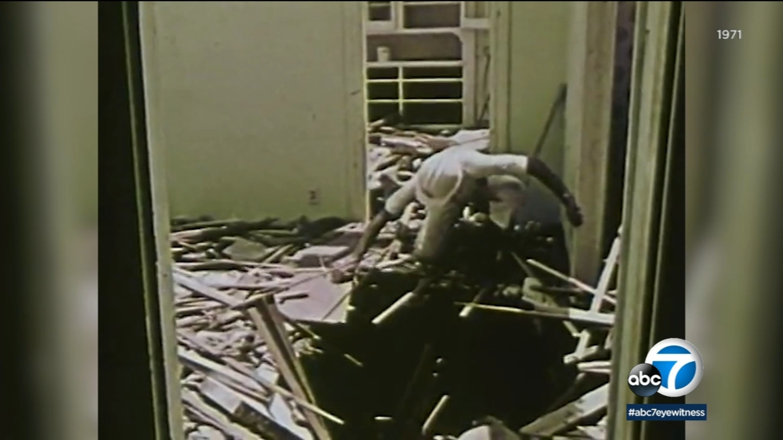 1971 Sylmar earthquake was wake-up call for building safety in Los ...