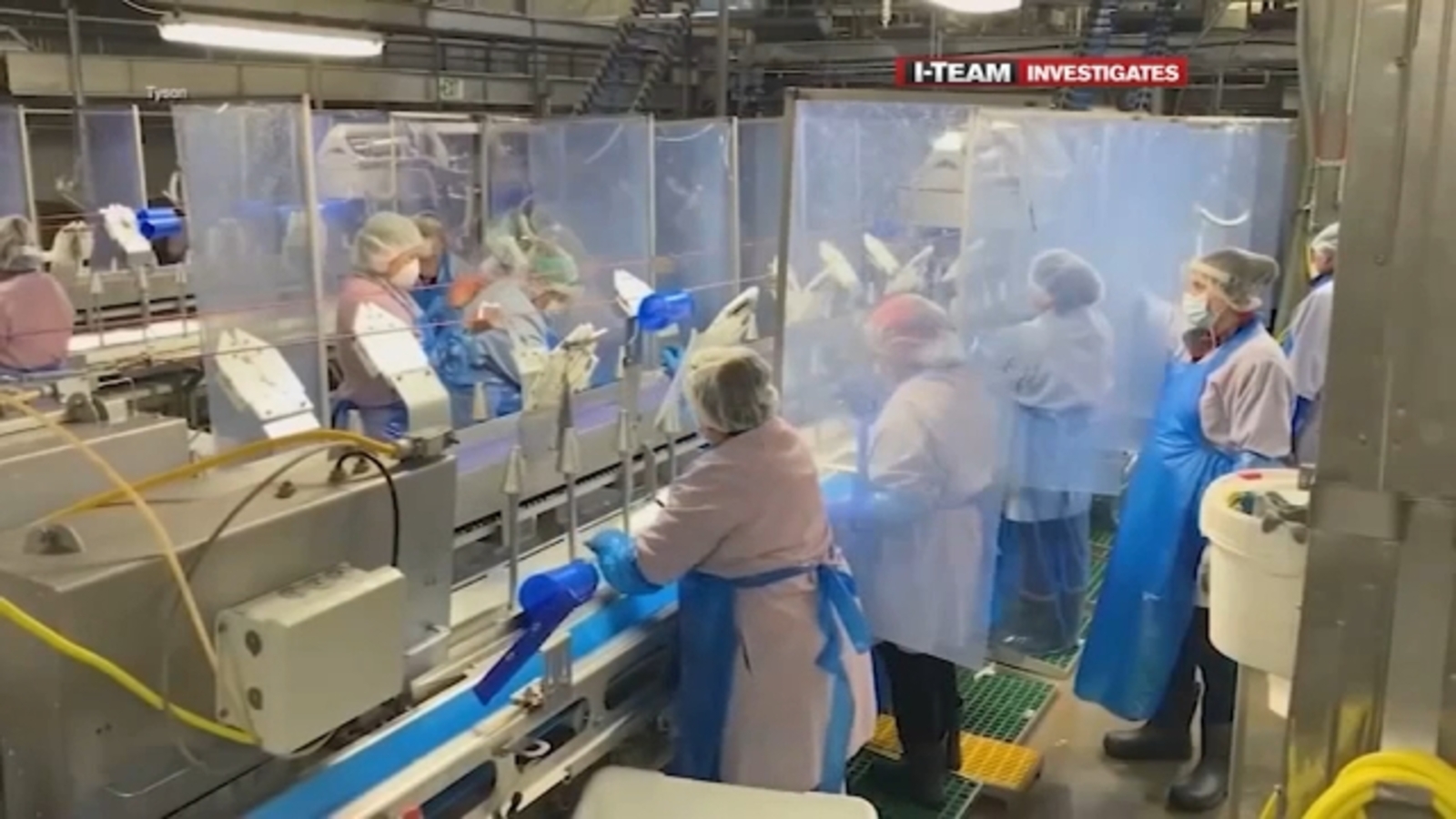 Advocates push for worker safety rules as COVID-19 complaints increase ...