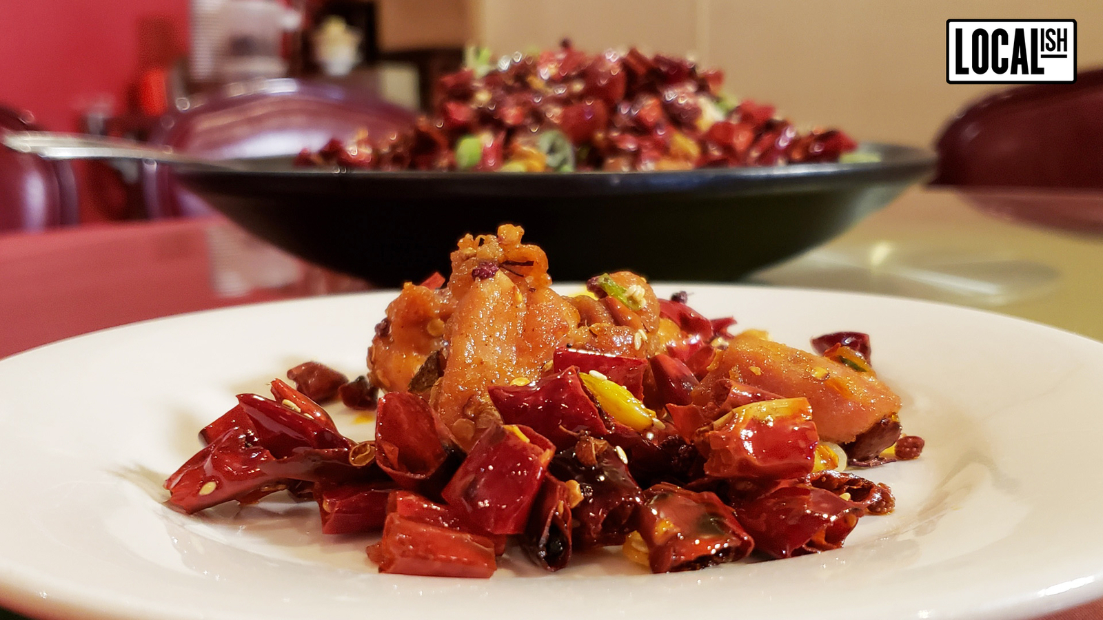 This Spicy Sichuan Dish Will Set Your Mouth On Fire With Deliciousness ...