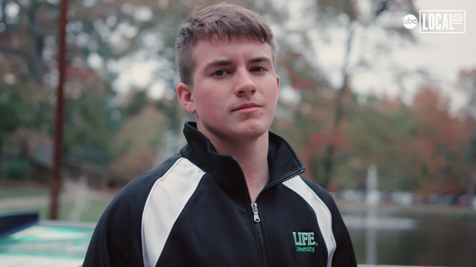 Transgender Wrestler Fights Against Texas State Ban - ABC7 Los Angeles