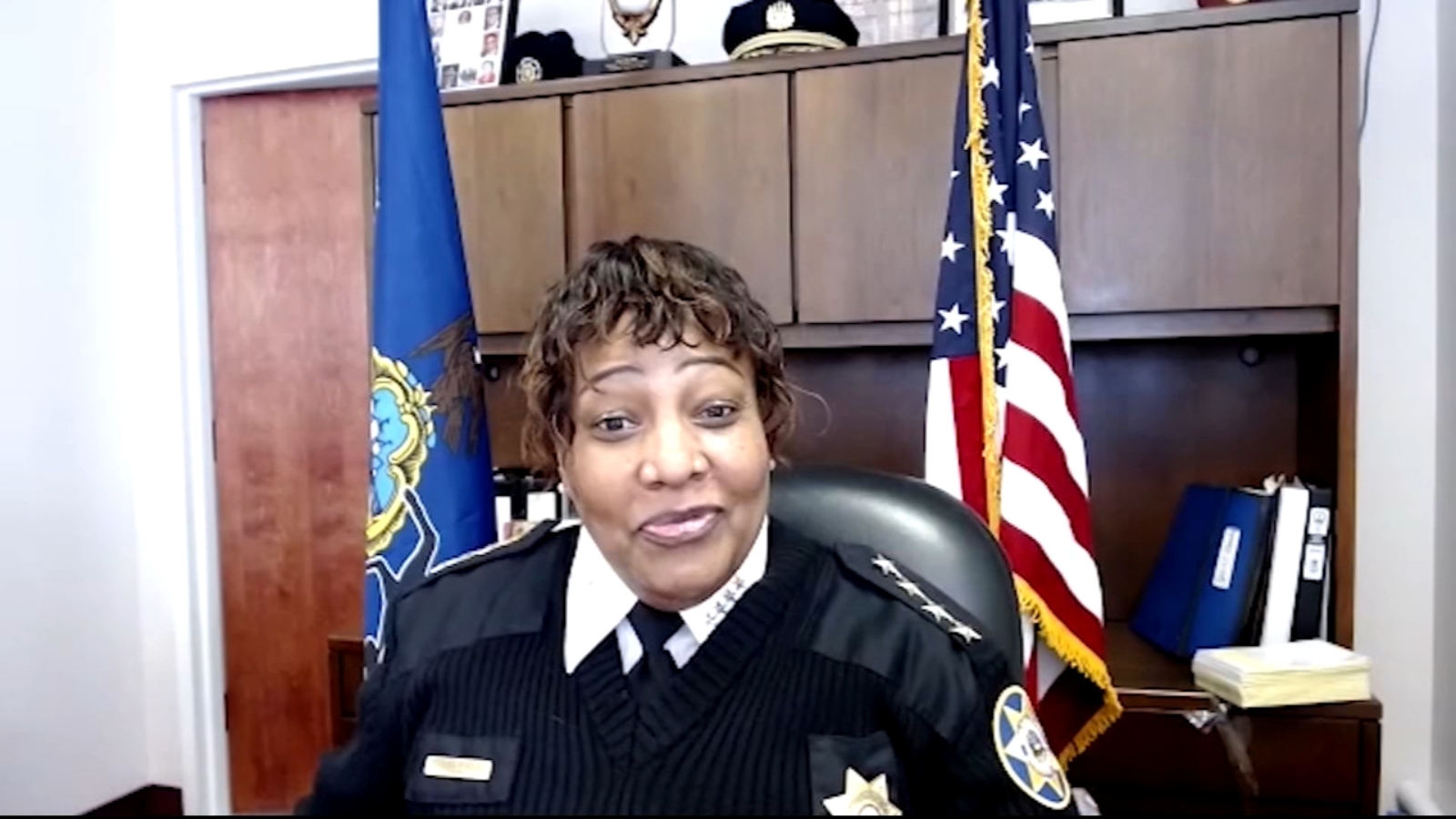 Philadelphia Sheriff Rochelle Bilal reflects on first year in historic ...