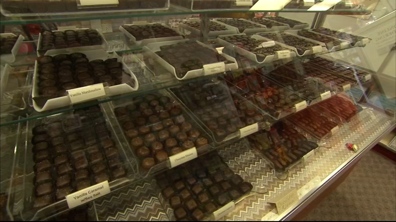 Family-run Carella's Chocolates in Hamilton Twp, New Jersey creating ...