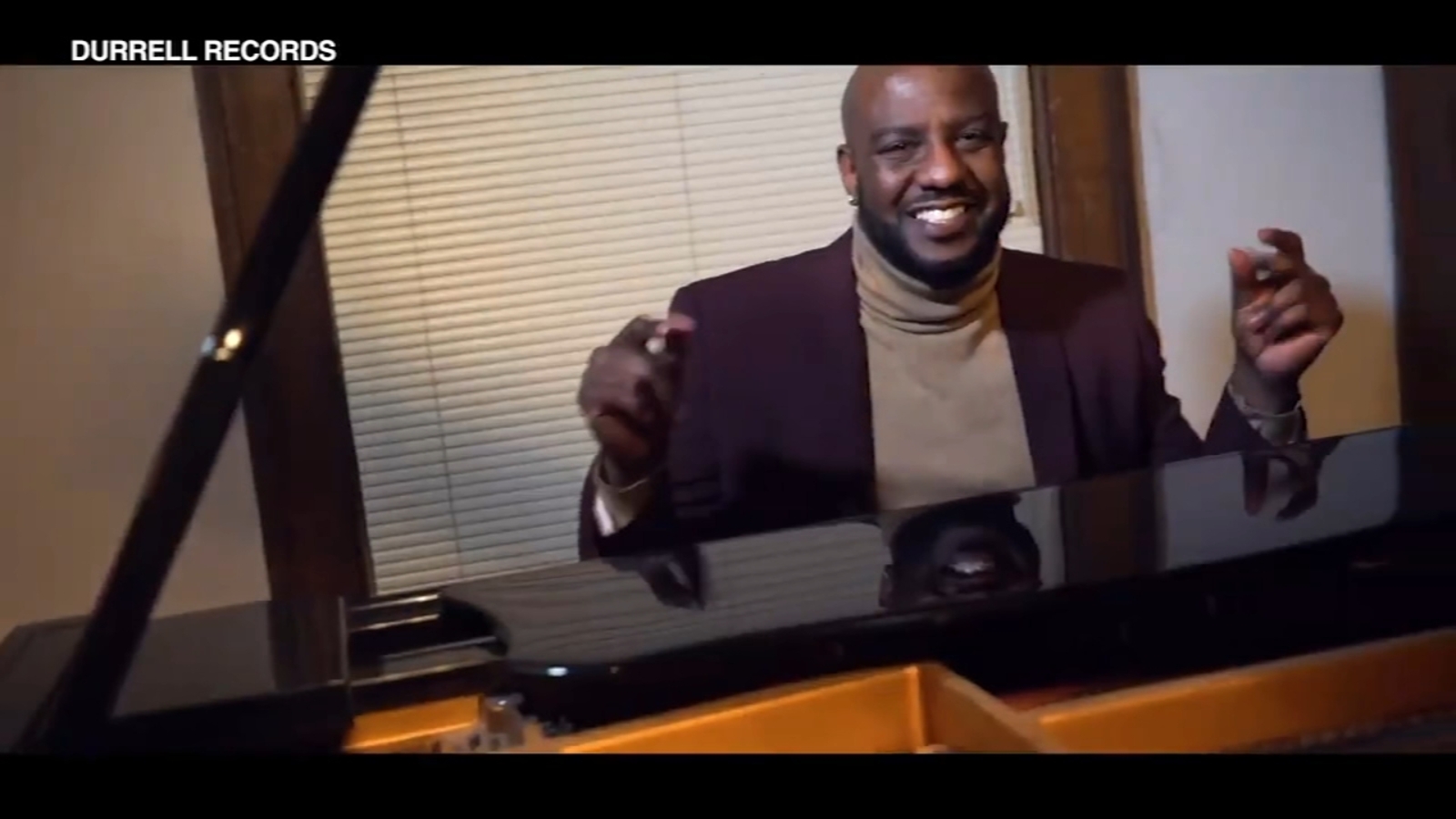 Grammy-nominated singer Dante Hall's new book 'Growing Up Black ...