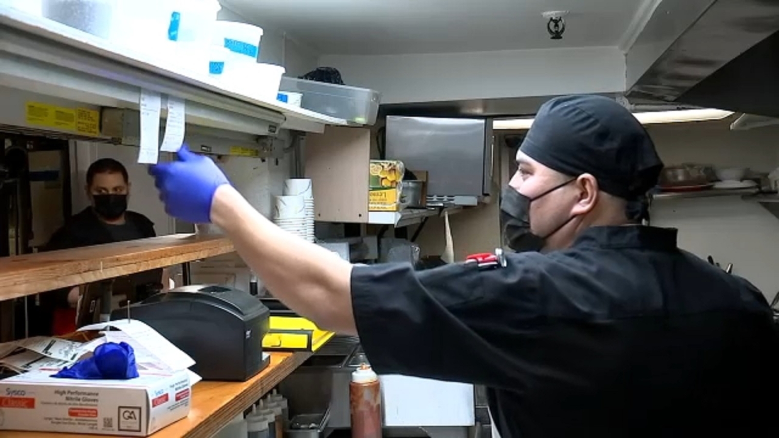 How restaurants are finding new life in 'ghost kitchens' - ABC7 New York